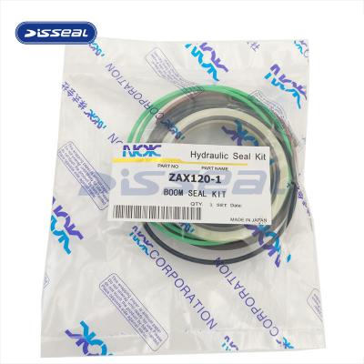 Cina Resistente all'olio del kit di guarnizioni del cilindro dell'asta per escavatore ZAX120-1 in vendita