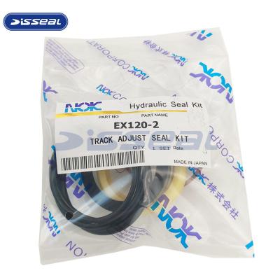 Cina Regolatore cingolo Kit guarnizioni per materiale EX120-2 PTFE NBR PU in vendita