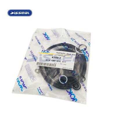 Cina Kit di riparazione paraolio resistente all'olio con materiale in PTFE NBR PU in vendita