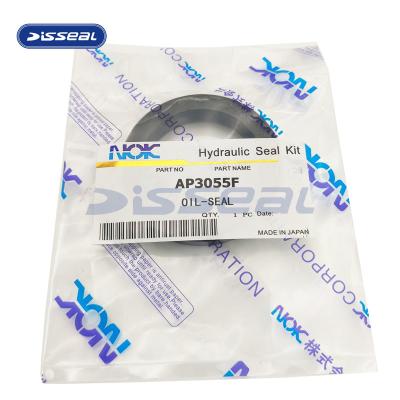 Cina Durevole Volvo Seal Kit AP3055F resistente all'olio per escavatore industriale in vendita