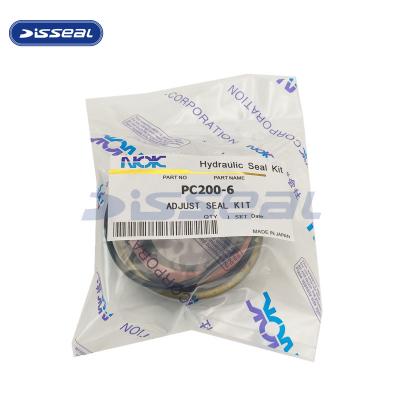 Cina Kit paraolio per cilindro idraulico 70-90 Shore A per escavatore PC200-6 in vendita