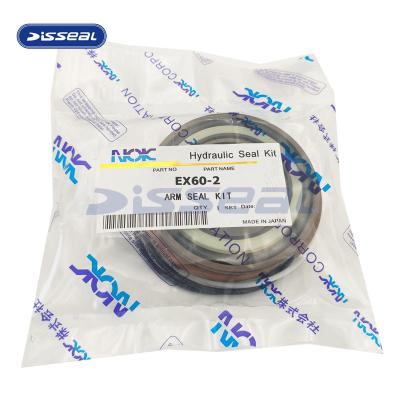 Cina Kit guarnizione cilindro braccio ad alta efficienza resistente all'olio per escavatore EX60-2 in vendita