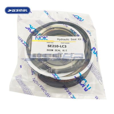 Cina Kit guarnizioni idrauliche industriali per braccio 90 Shore A per escavatore SE210-LC3 in vendita