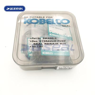 Cina SK200-3 CORREDO DI RIPARAZIONE DELLA POMPA IDRAULICA Standard Personalizzato in vendita