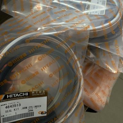Cina 4643511 4643512 4643513 4643514 CORREDI DELLA GUARNIZIONE DEL SECCHIO DELL'ASTA DEL BRACCIO DI HITACHI ZAX650-3 ZAX670-3 in vendita