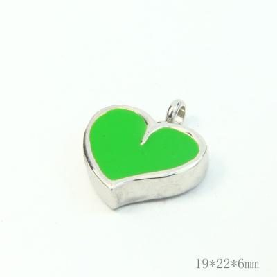China Fashion New Unique Design Stainless Steel Perfume Bottle Chain Necklace Pendant LPP28-5 for sale