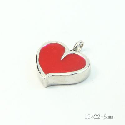 China Fashion New Unique Design Stainless Steel Perfume Bottle Chain Necklace Pendant LPP28-6 for sale