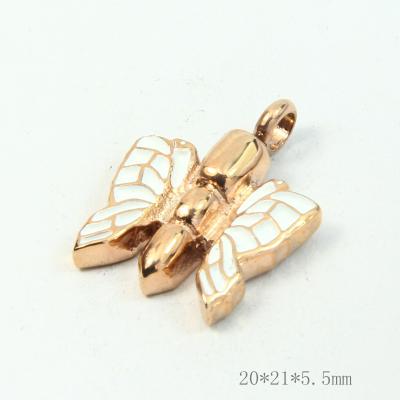 China Fashion New Unique Design Stainless Steel Perfume Bottle Chain Necklace Pendant LPP10-1 for sale