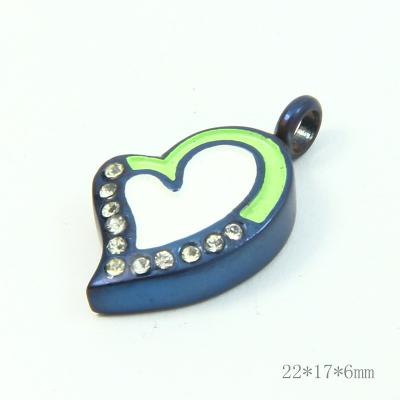 China Fashion New Unique Design Stainless Steel Perfume Bottle Chain Necklace Pendant LPP25-1 for sale
