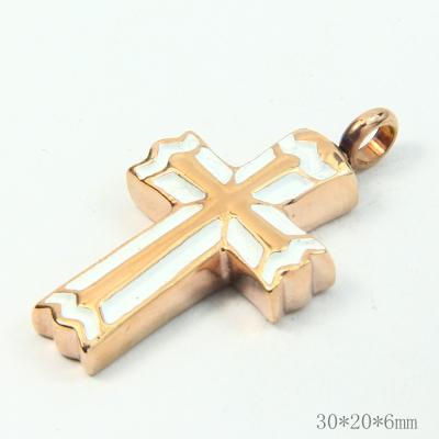 China Nuevo colgante único LPP14-1 del collar de la cadena de la botella de perfume del acero inoxidable del diseño de la moda en venta