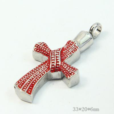 China Nuevo colgante único LPP15-3 del collar de la cadena de la botella de perfume del acero inoxidable del diseño de la moda en venta