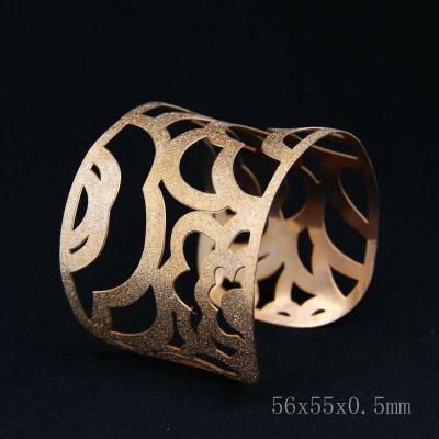 Китай Bangle LBX224-2 браслета нержавеющей стали качества 316L верхнего способа супер продается