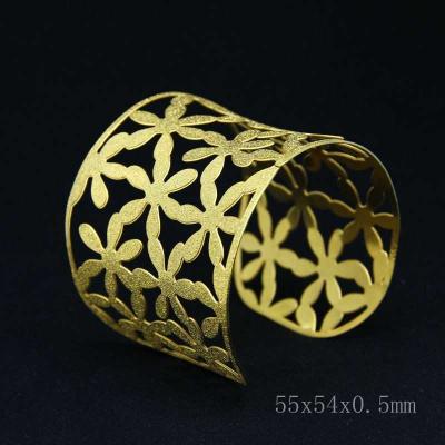 Китай Bangle LBX222-2 браслета нержавеющей стали качества 316L верхнего способа супер продается