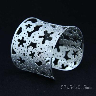 Китай Bangle LBX223-2 браслета нержавеющей стали качества 316L верхнего способа супер продается