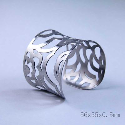 Китай Bangle LBX224-1 браслета нержавеющей стали качества 316L верхнего способа супер продается