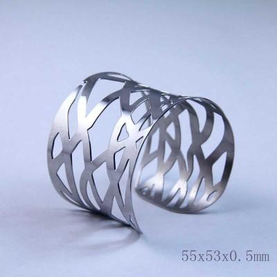 Китай Bangle LBX226 браслета нержавеющей стали качества 316L верхнего способа супер продается