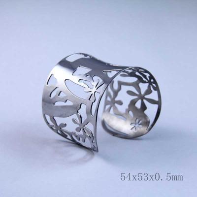 Китай Bangle LBX227 браслета нержавеющей стали качества 316L верхнего способа супер продается