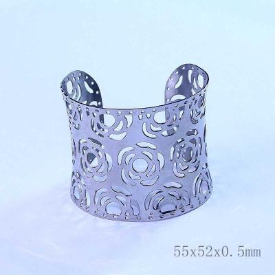 Китай Bangle LBX230-1 браслета нержавеющей стали качества 316L верхнего способа супер продается