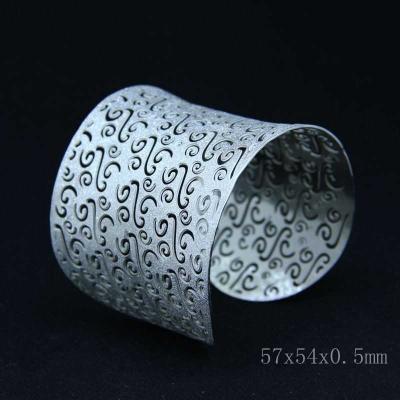 Китай Bangle LBX235-2 браслета нержавеющей стали качества 316L верхнего способа супер продается