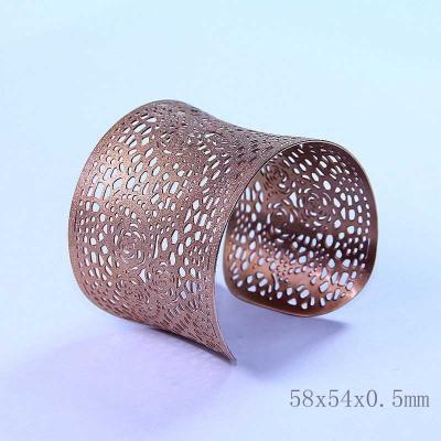 Китай Bangle LBX234-3 браслета нержавеющей стали качества 316L верхнего способа супер продается