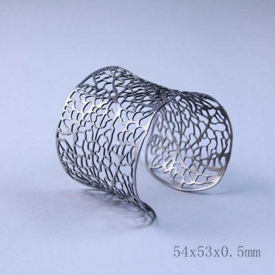 Китай Bangle LBX239 браслета нержавеющей стали качества 316L верхнего способа супер продается