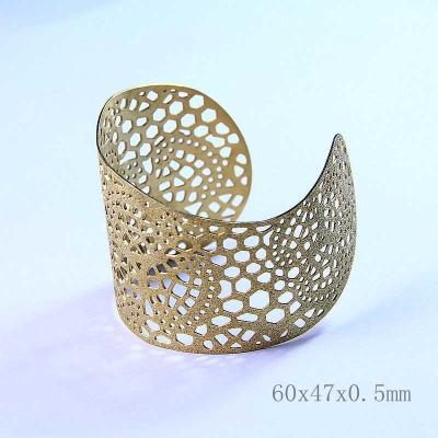 Китай Bangle LBX242-3 браслета нержавеющей стали качества 316L верхнего способа супер продается