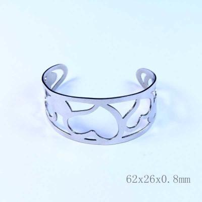 Китай Bangle LBX246 браслета нержавеющей стали качества 316L верхнего способа супер продается