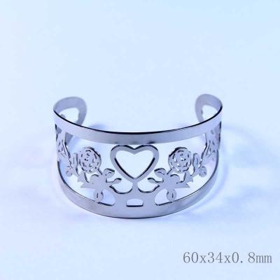 Китай Bangle LBX247 браслета нержавеющей стали качества 316L верхнего способа супер продается
