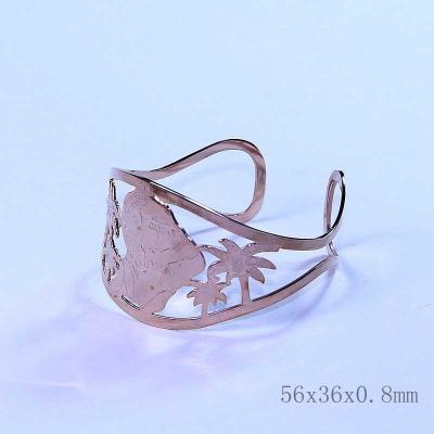 Китай Bangle LBX250 браслета нержавеющей стали качества 316L верхнего способа супер продается