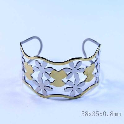 Китай Bangle LBX251 браслета нержавеющей стали качества 316L верхнего способа супер продается