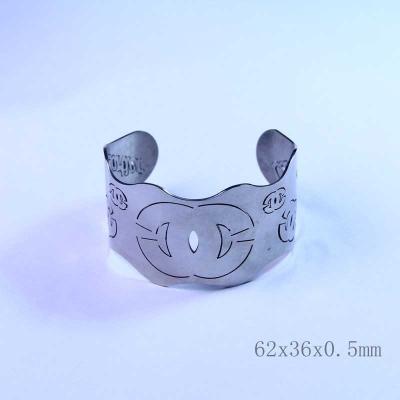 China Brazalete estupendo LBX255 de la pulsera del acero inoxidable de la calidad 316L de la moda superior en venta
