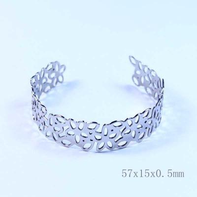 China Brazalete estupendo LBX256 de la pulsera del acero inoxidable de la calidad 316L de la moda superior en venta