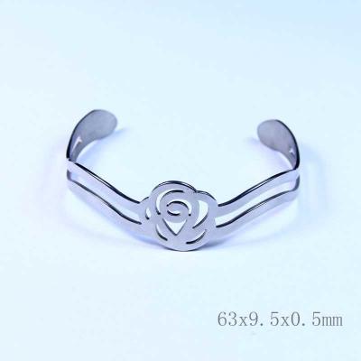 China Brazalete estupendo LBX260 de la pulsera del acero inoxidable de la calidad 316L de la moda superior en venta