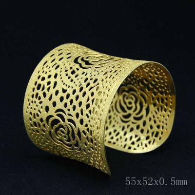 China Brazalete estupendo LBX261-2 de la pulsera del acero inoxidable de la calidad 316L de la moda superior en venta