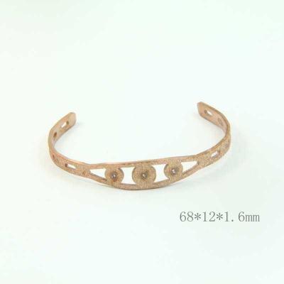 China Brazalete estupendo LBX287-1 de la pulsera del acero inoxidable de la calidad 316L de la moda superior en venta