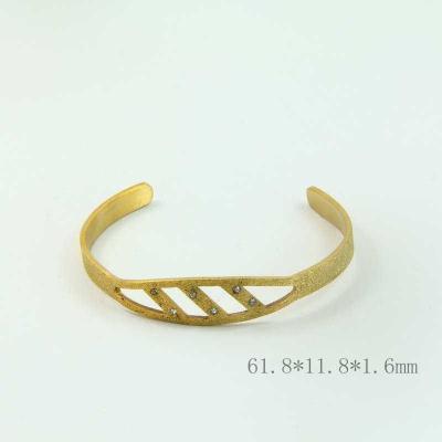 China Brazalete estupendo LBX286-1 de la pulsera del acero inoxidable de la calidad 316L de la moda superior en venta