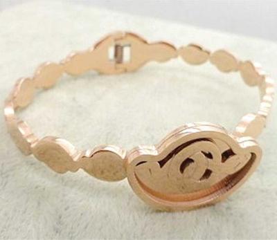 China Brazalete estupendo LBX344 de la pulsera del acero inoxidable de la calidad 316L de la moda superior en venta