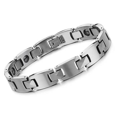 China Pulsera de cerámica TYWB075 de la serie del tungsteno de la nueva de la moda de Tagor fábrica estupenda de la joyería en venta