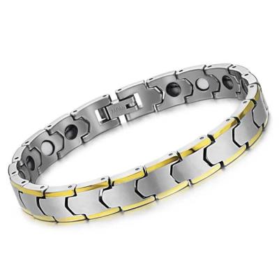 China Pulsera de cerámica TYWB076 de la serie del tungsteno de la nueva de la moda de Tagor fábrica estupenda de la joyería en venta