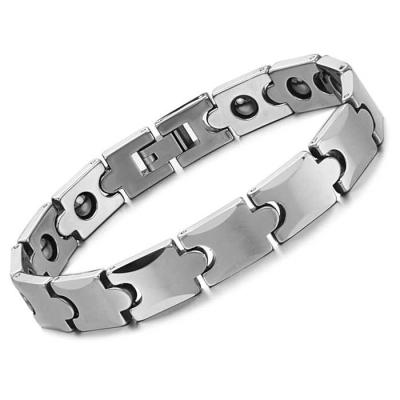 China Pulsera de cerámica TYWB081 de la serie del tungsteno de la nueva de la moda de Tagor fábrica estupenda de la joyería en venta