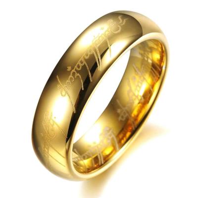 Китай Кольцо TYWR052 серии вольфрама новой супер фабрики ювелирных изделий Tagor способа керамическое продается