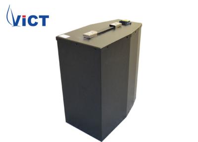 Chine Les batteries solaires de lithium profond du cycle 48V 70AH avec de l'acier dur enferment IP65 à vendre