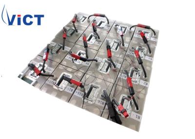 Chine 48V sûr batterie profonde de cycle de batterie solaire/lithium d'ion de lithium de 20 KWHs pour le stockage solaire à vendre