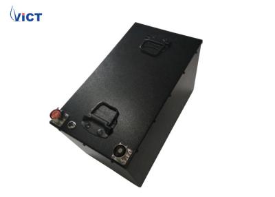 Cina batteria al litio di alto potere 120A, batterie del motociclo dello ione del litio una dimensione di 207 x 150 x 360 millimetri in vendita