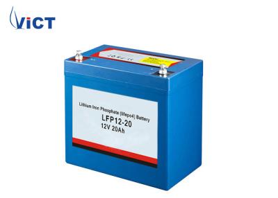 Chine Paquet rechargeable 12v de batterie batteries/Lifepo4 de chariot de golf pour le chariot élévateur à vendre
