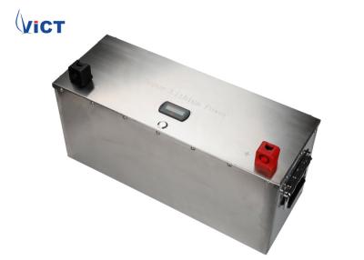 Chine batterie de polymère de lithium de 12V 260Ah batterie de l'ion rv de lithium pour de rv/affichage à cristaux liquides affichage à vendre