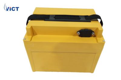 Chine paquet de batterie d'ion de lithium de 48V 12Ah pour la moto électrique à vendre