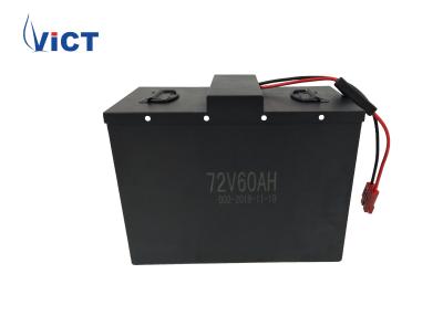 Chine l'électronique d'Ion Solar Battery For Home de lithium de 72V 60AH à vendre