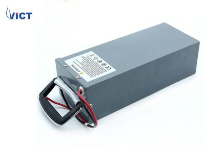 Chine 1500 batteries solaires de lithium de la vie de cycle 48V 100AH à vendre