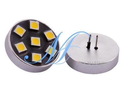 Китай 7 СИД замены SMD5050 G4, SMD5050 СИД G4, задние фары СИД штырей G4 продается